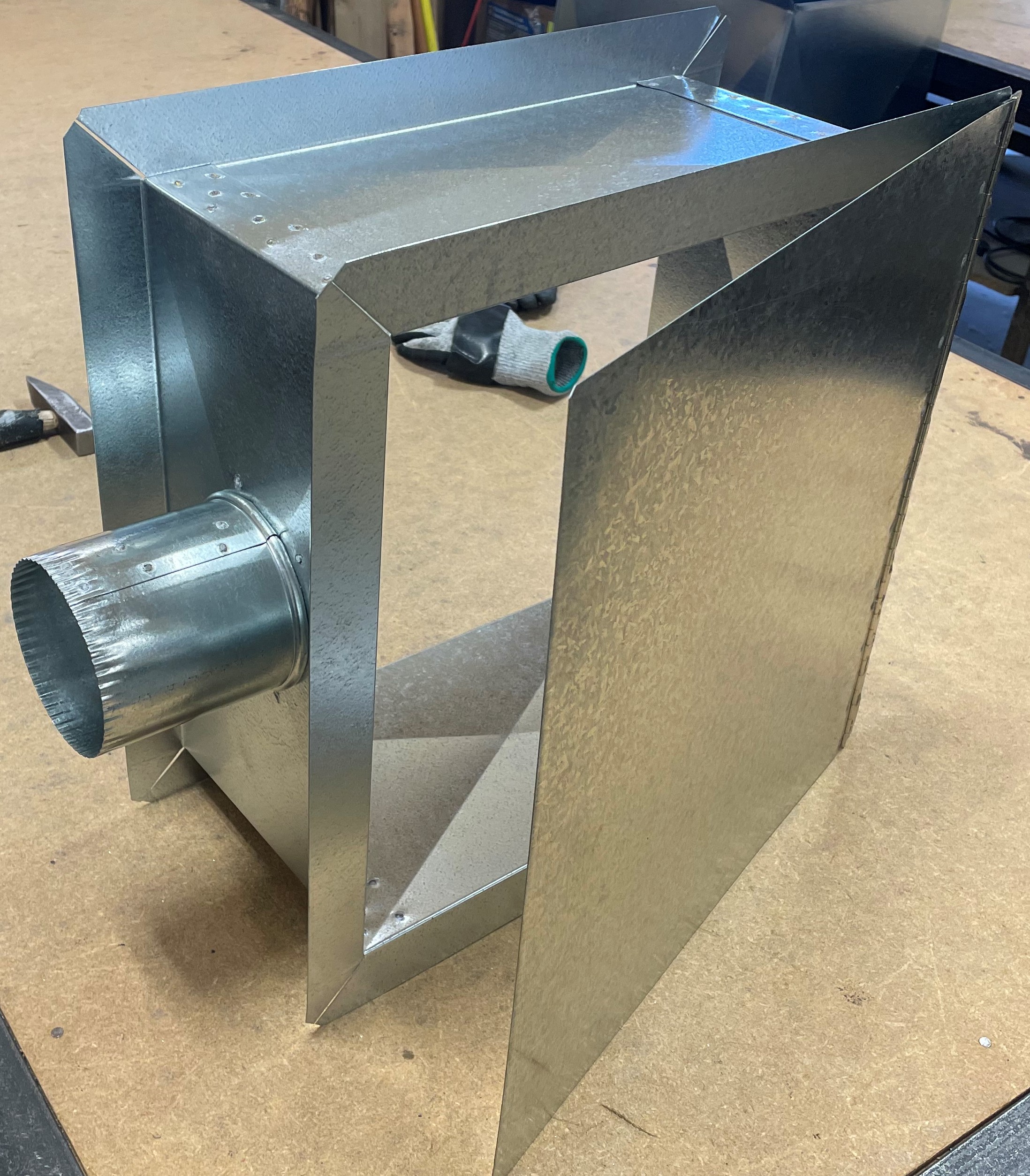 Gallery – Quality Sheet Metal Inc