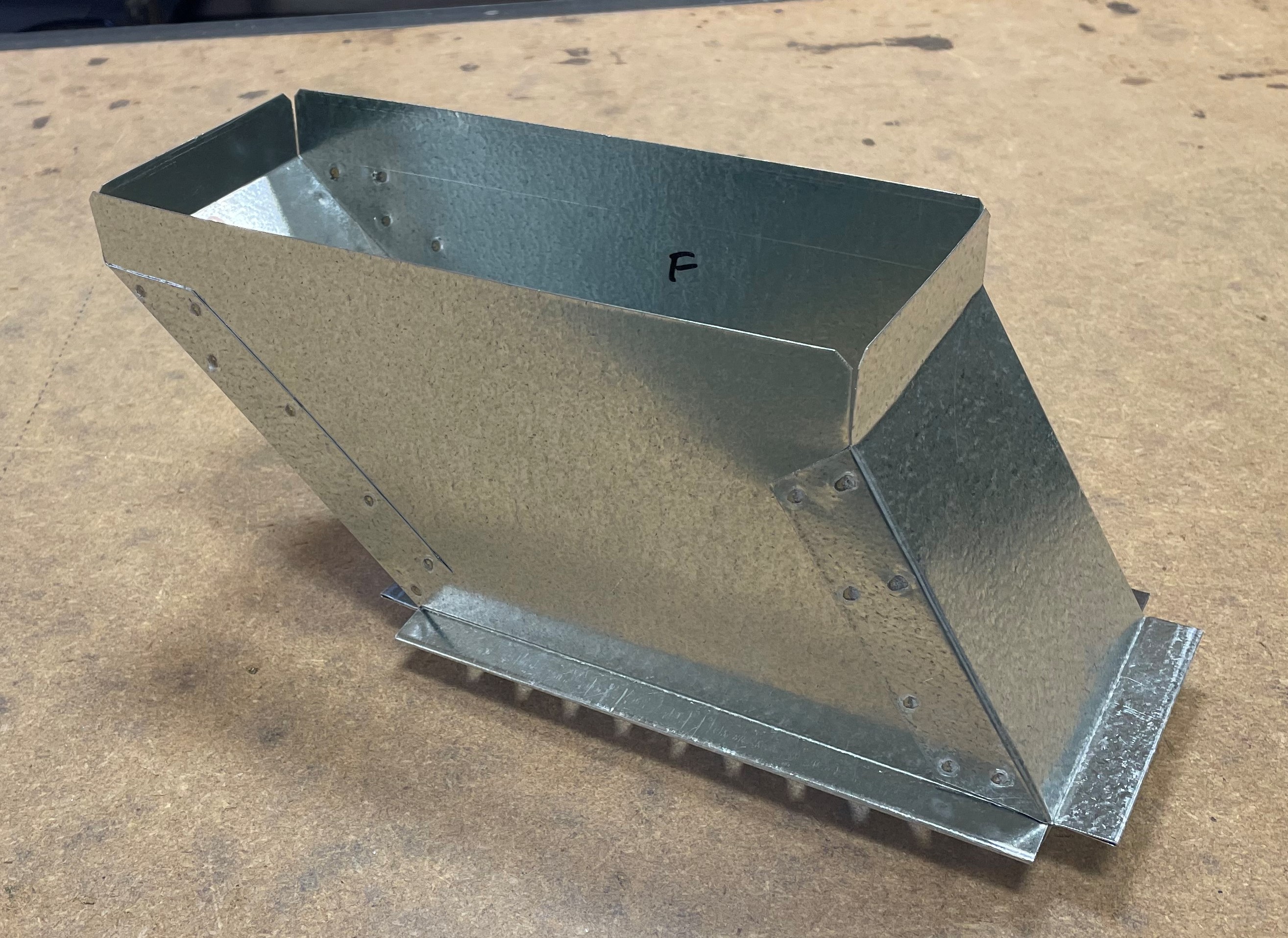 Gallery – Quality Sheet Metal Inc