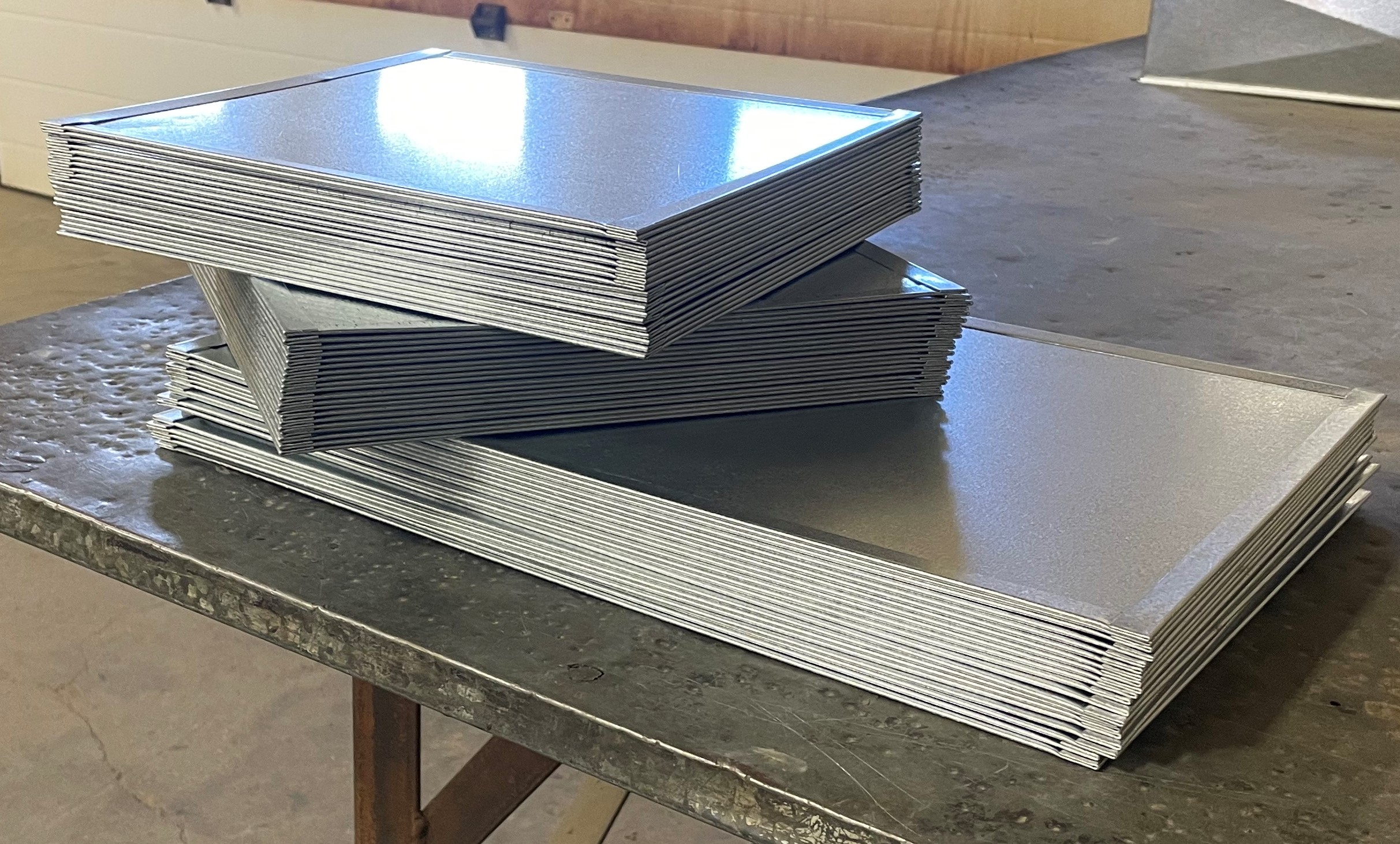 Gallery – Quality Sheet Metal Inc