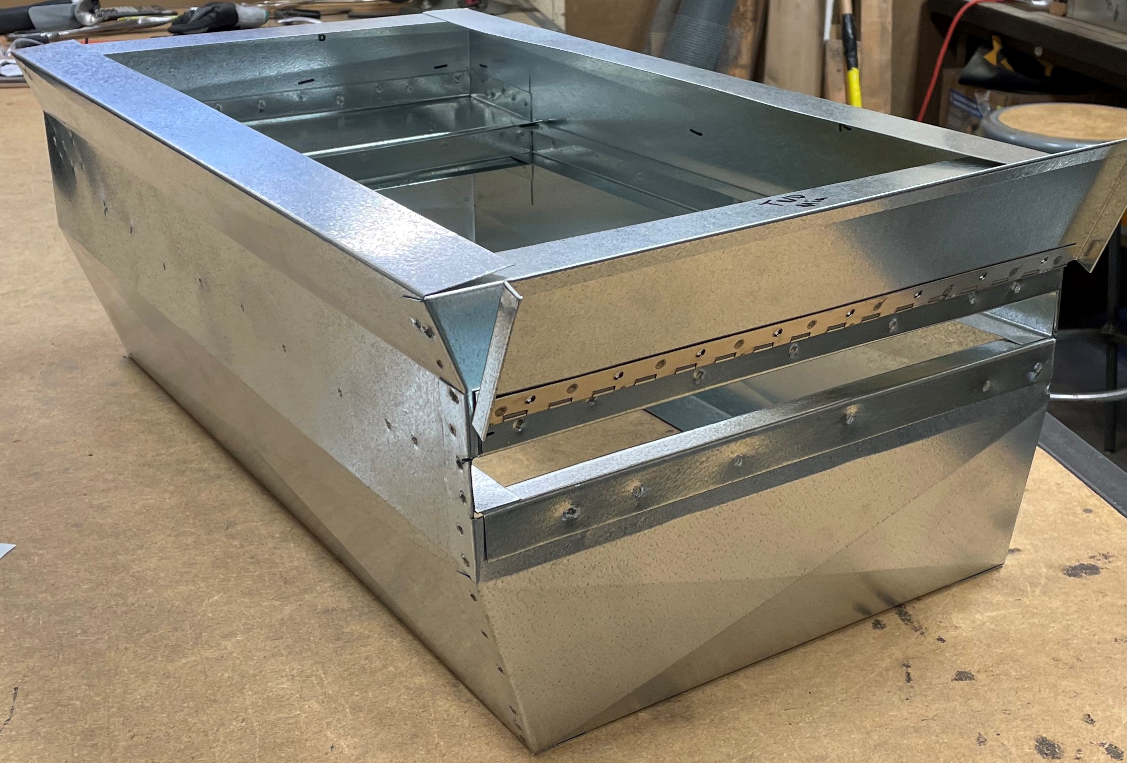 Gallery – Quality Sheet Metal Inc
