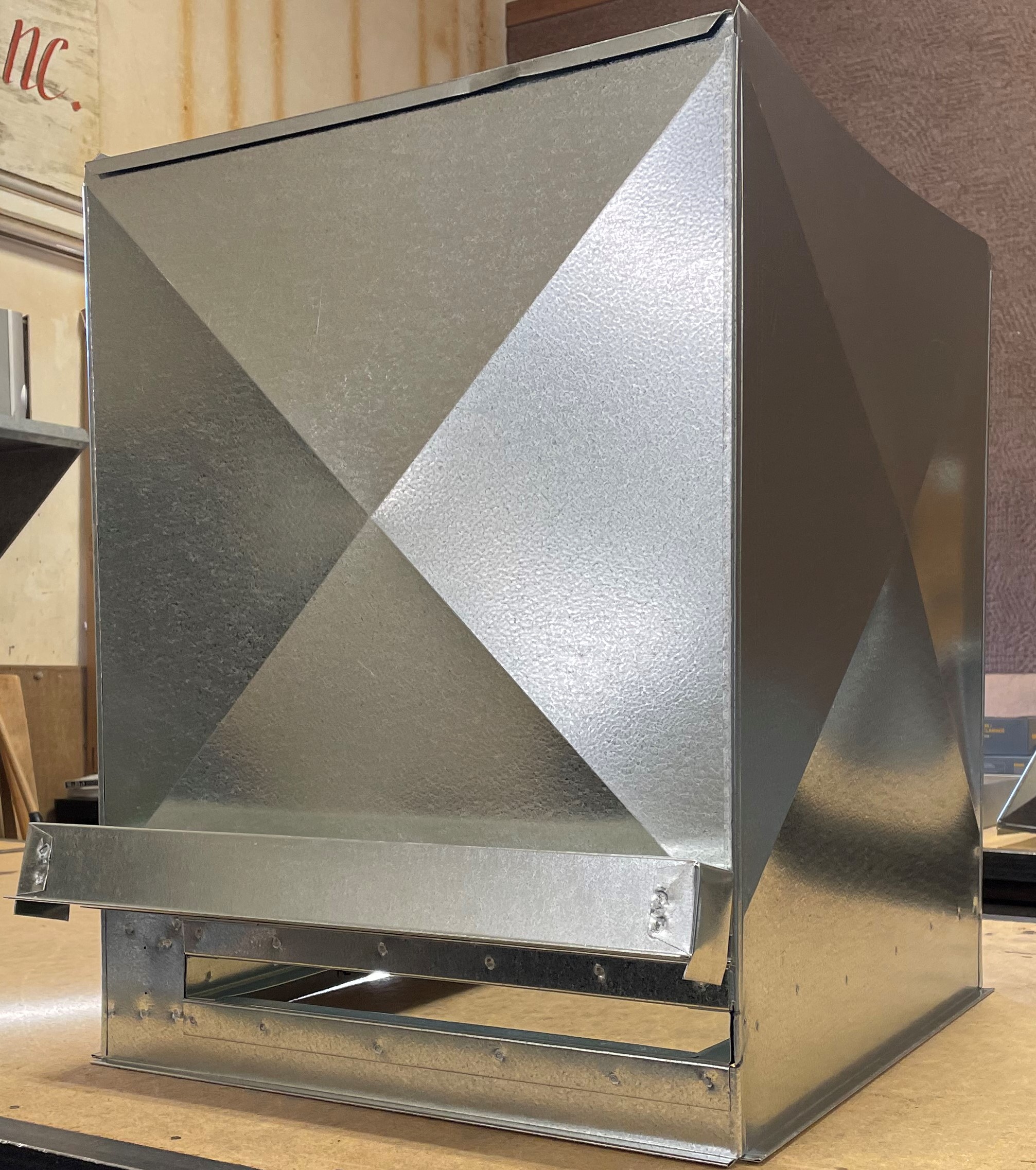 Gallery – Quality Sheet Metal Inc