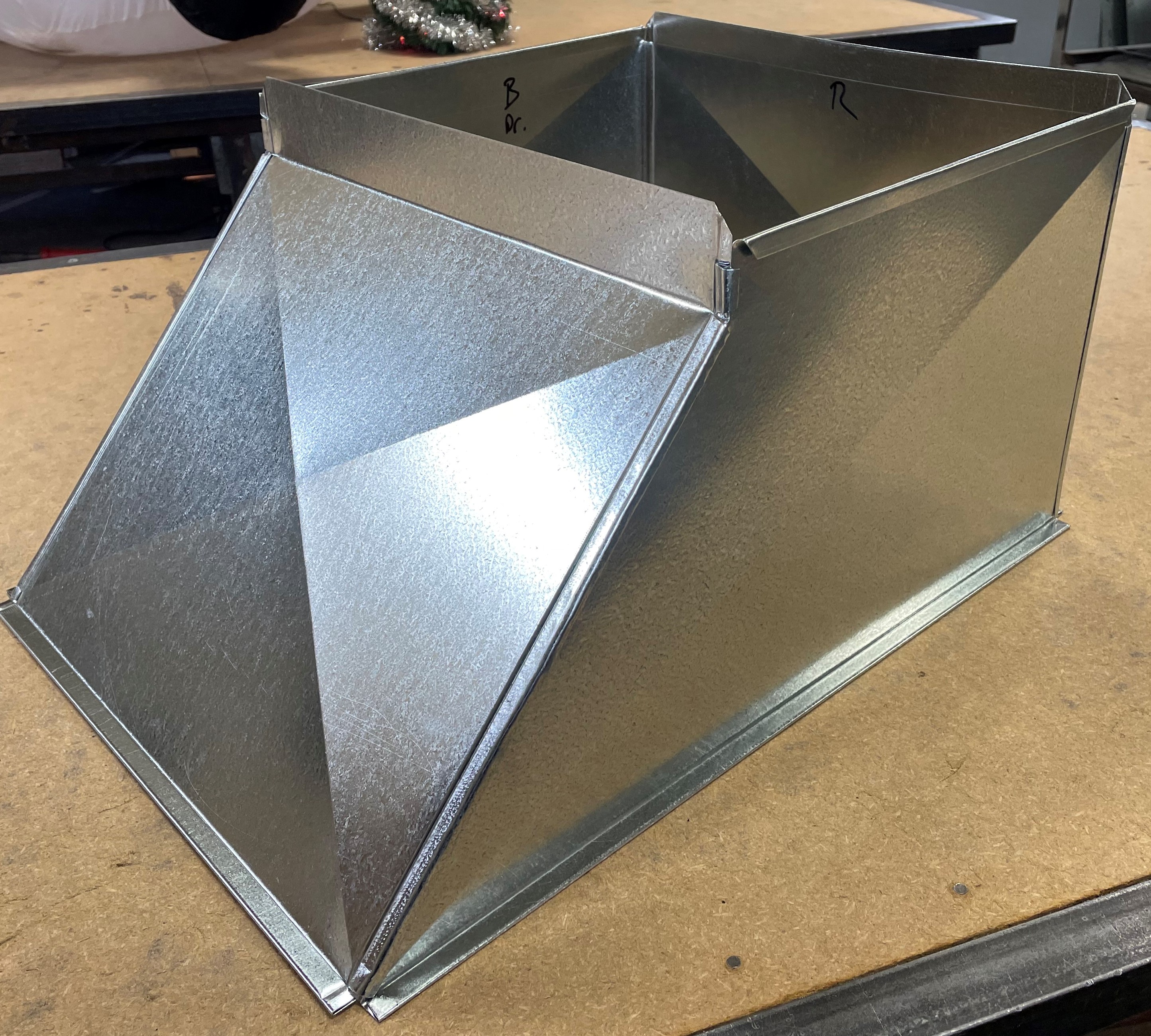 Gallery – Quality Sheet Metal Inc