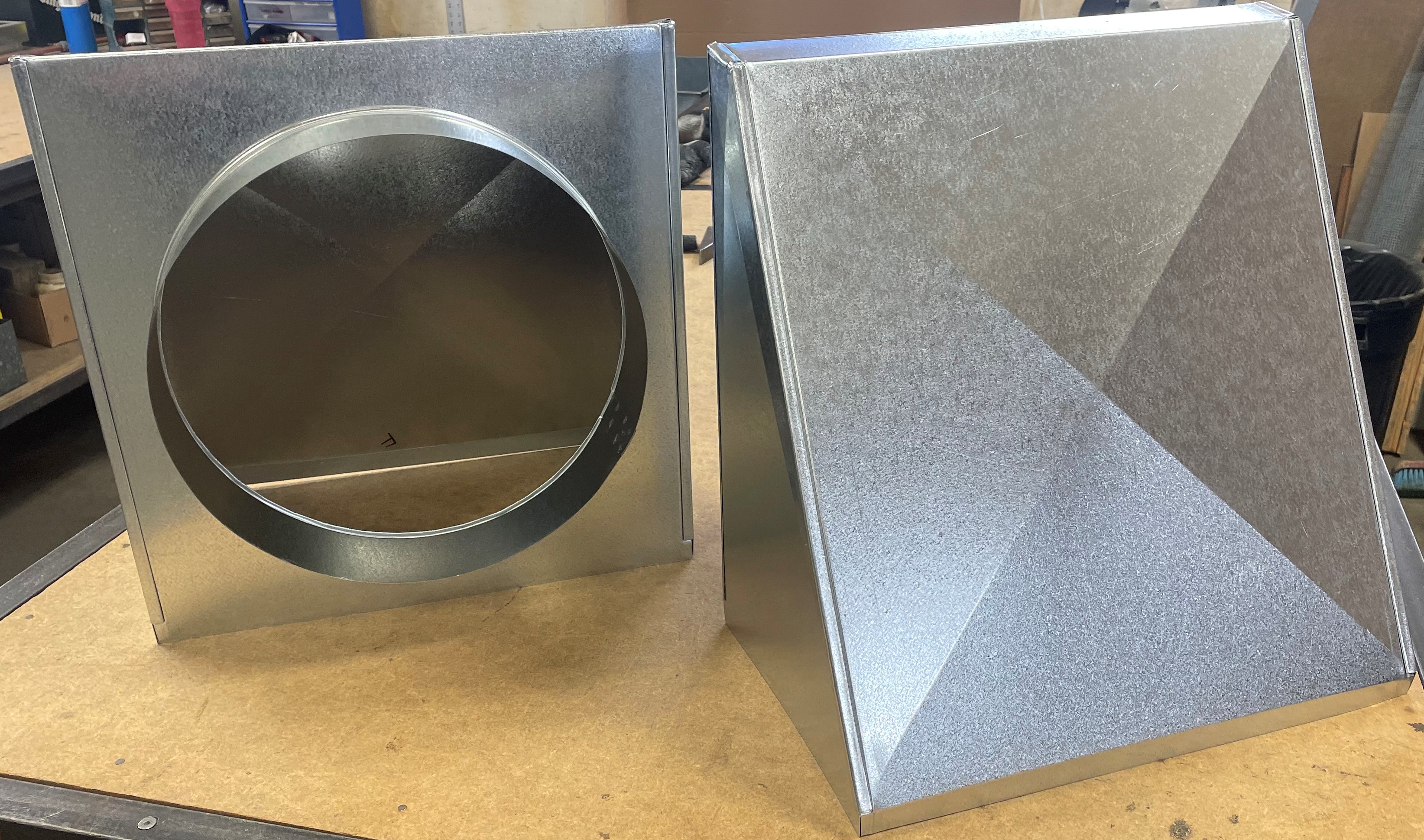 Gallery – Quality Sheet Metal Inc
